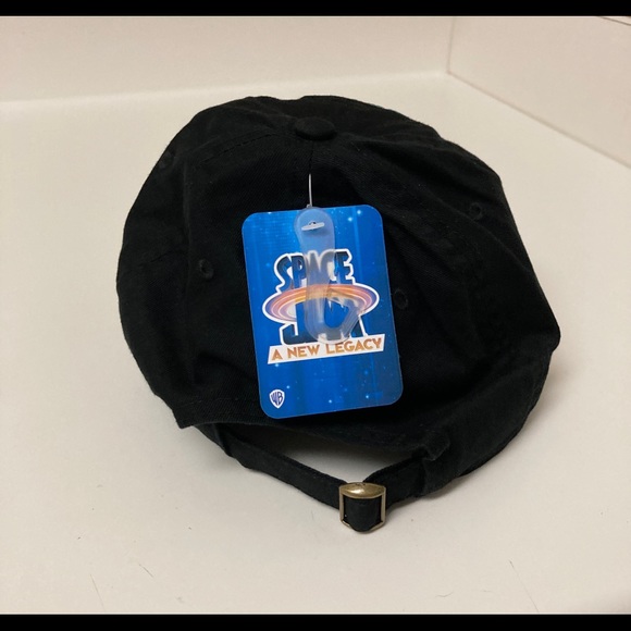 Space Jam | Accessories | Space Jam A New Legacy Adjustable Cap | Poshmark